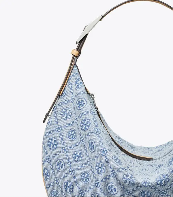 Tory Burch T Monogram Shoulder Bag