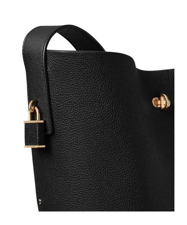 Tory Burch Slim Lock Bucket Bag