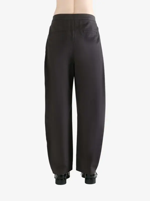 AMOMENTO Curved Long Pants