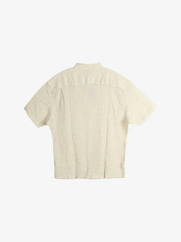 StÜssy Chequered Pocket Shirt