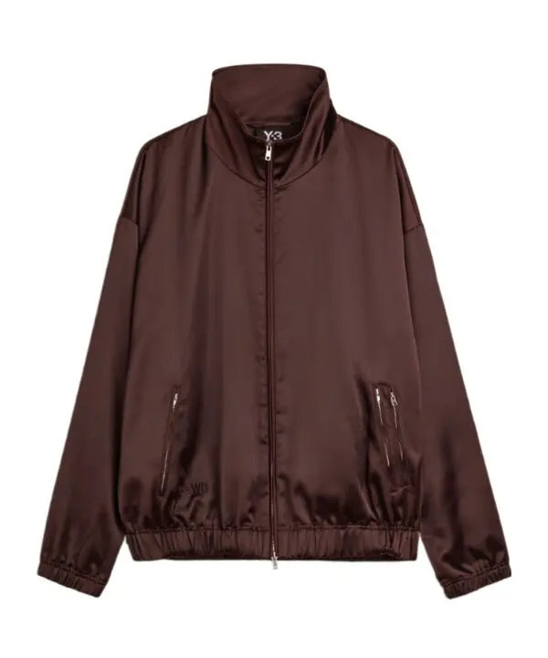 Y3 X Wales Bonner Satin Jacket