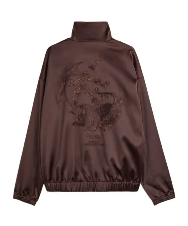 Y3 X Wales Bonner Satin Jacket