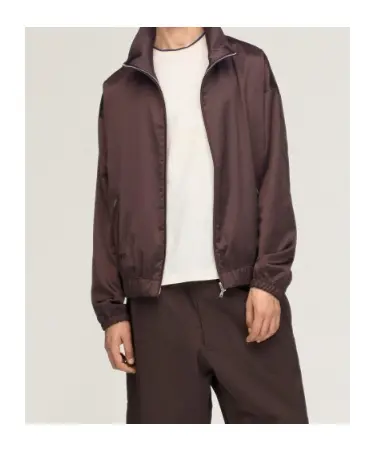 Y3 X Wales Bonner Satin Jacket