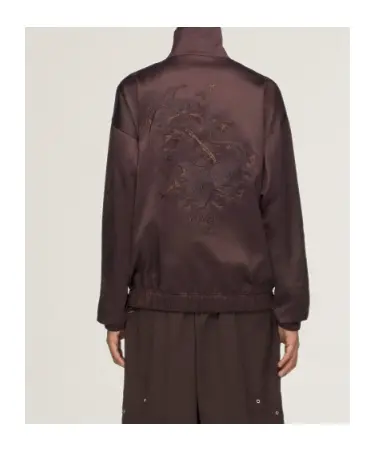 Y3 X Wales Bonner Satin Jacket