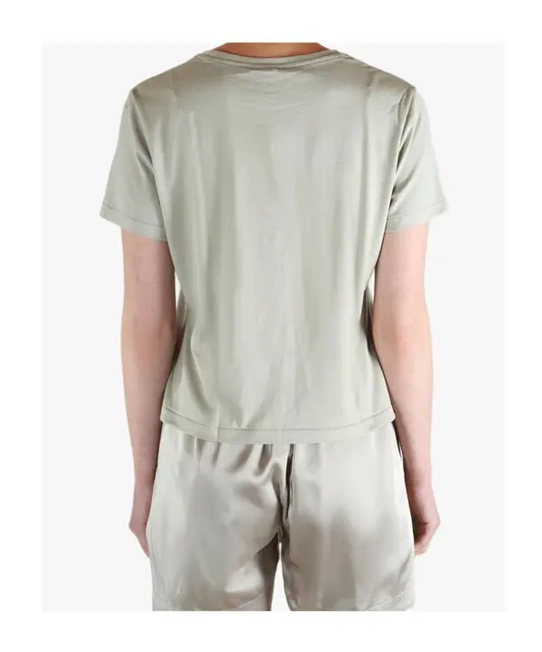 AMOMENTO Basic T-shirt