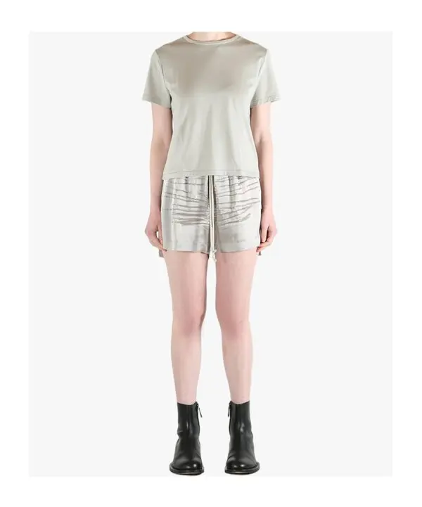 AMOMENTO Basic T-shirt