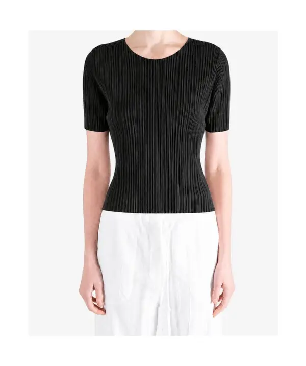 Issey Miyake Short Sleeve Shirt - No