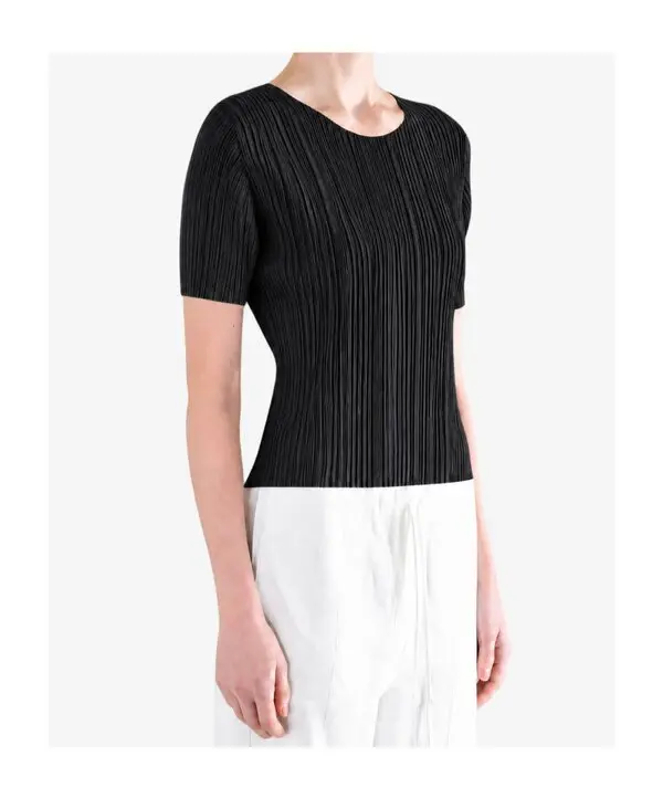 Issey Miyake Short Sleeve Shirt - No