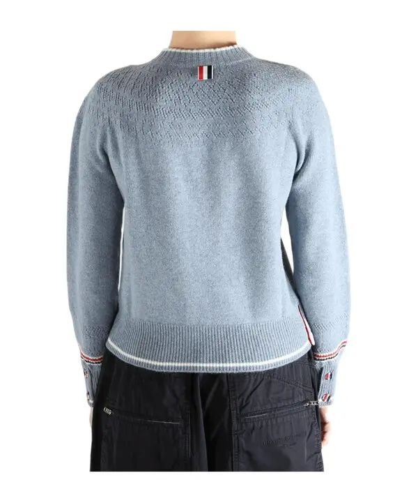 Thom Browne Striped Sweater