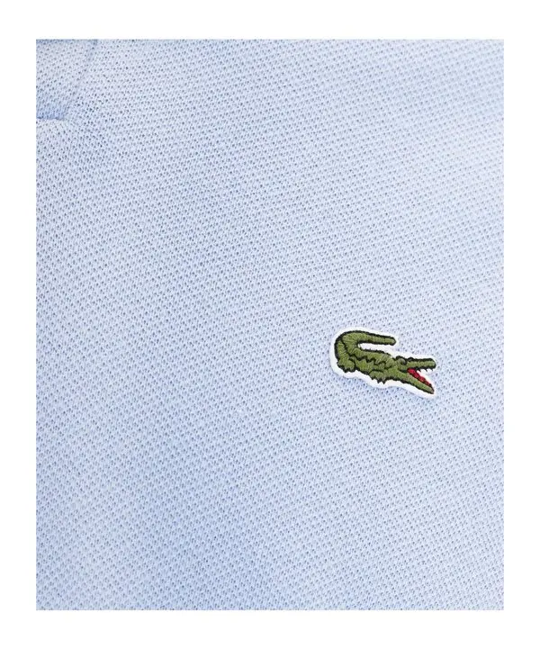 Lacoste Logo Classic Fit Polo Shirt - Blue