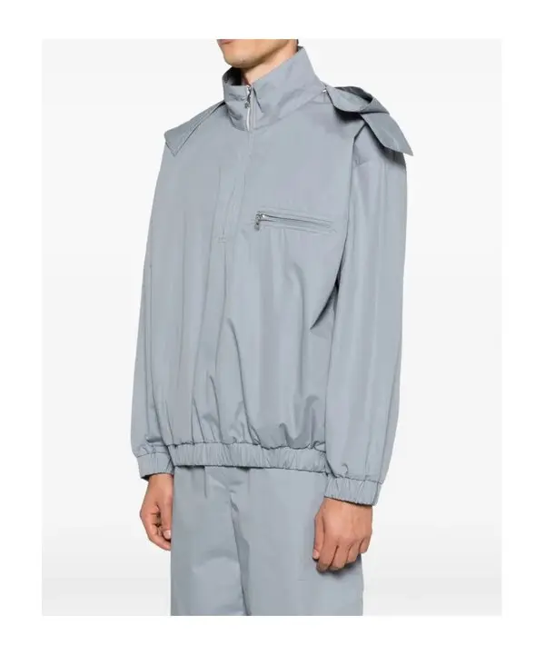 RIER Half-zip Casual Jacket
