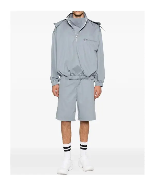 RIER Half-zip Casual Jacket