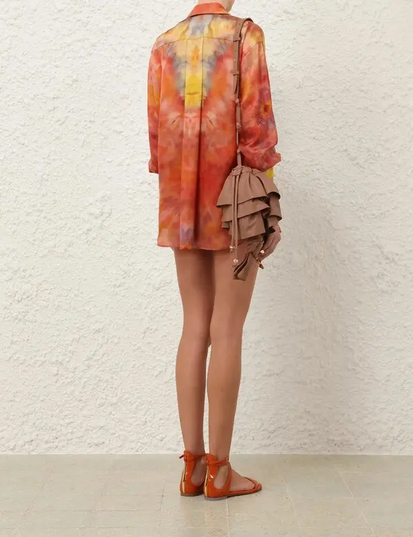 Zimmermann Tie-dye Shirt