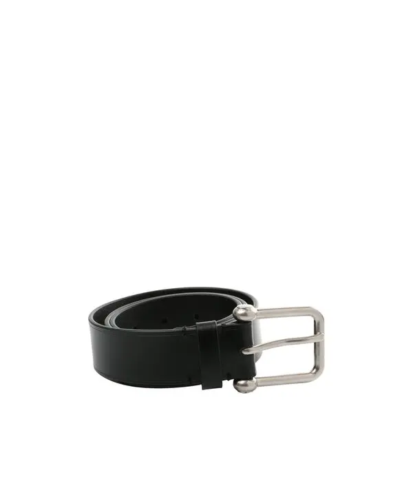 ANN DEMEULEMEESTER Marin Leather Belt