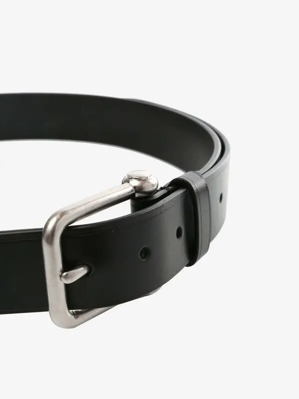 ANN DEMEULEMEESTER Marin Leather Belt