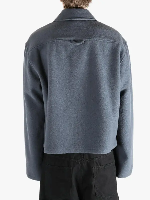 RIER Long-sleeve Polo Shirt