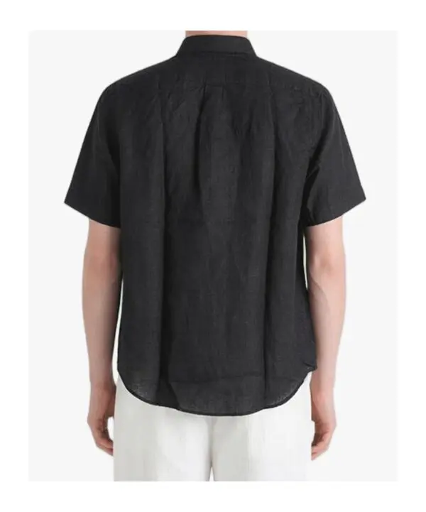 Polo Ralph Lauren Logo-embroidered Button-down Shirt