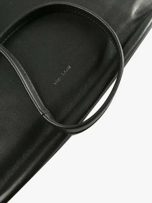 THE ROW Curved Shoulder Bag