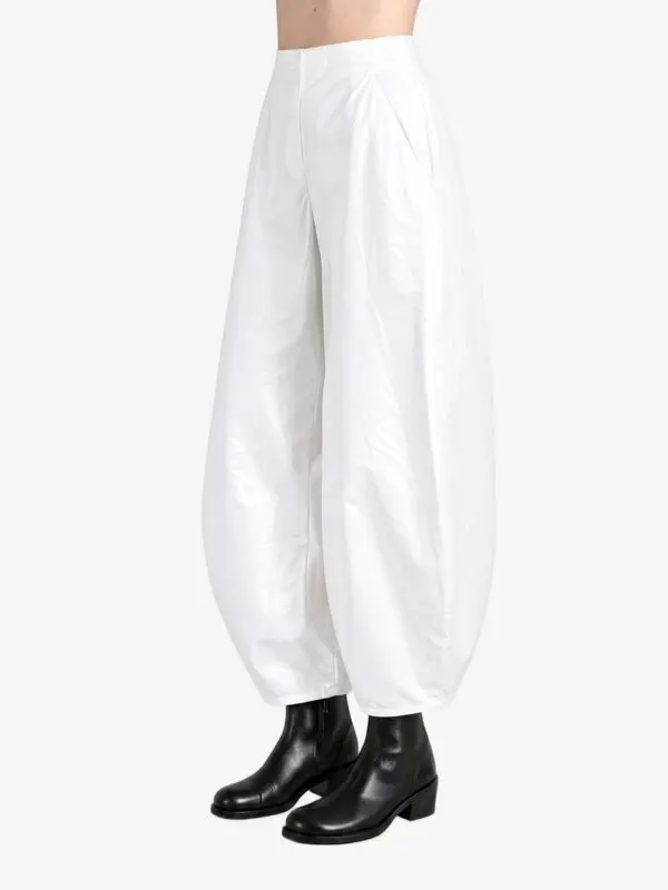 AMOMENTO Curved Pants