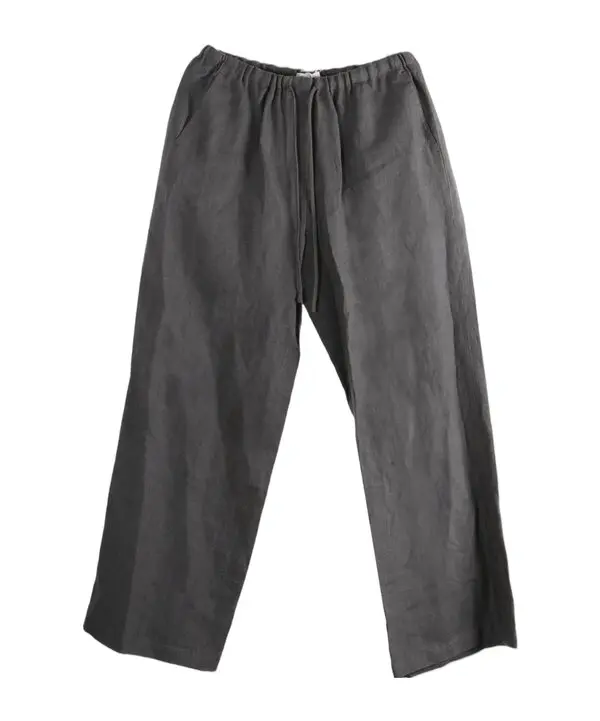 AMOMENTO Banding Pants
