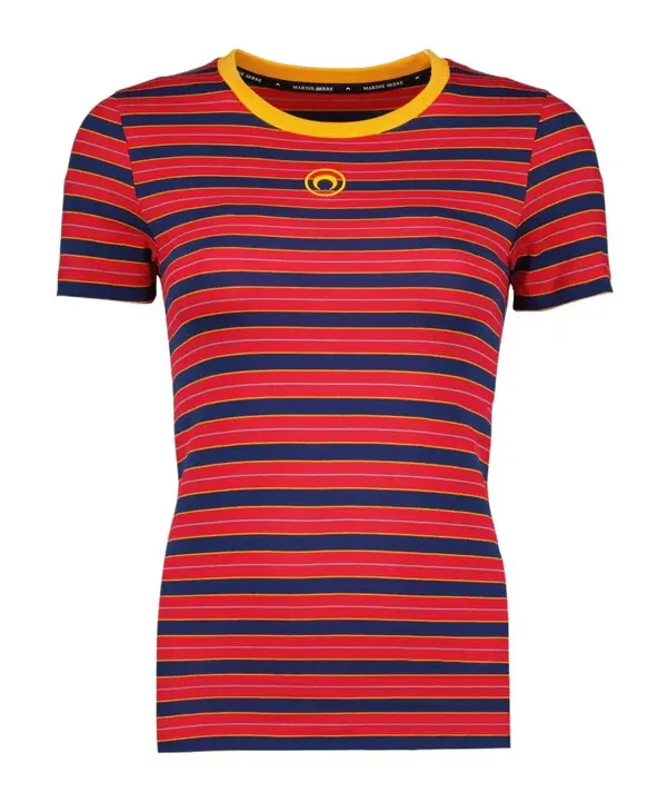 MARINE SERRE T-shirt - Red