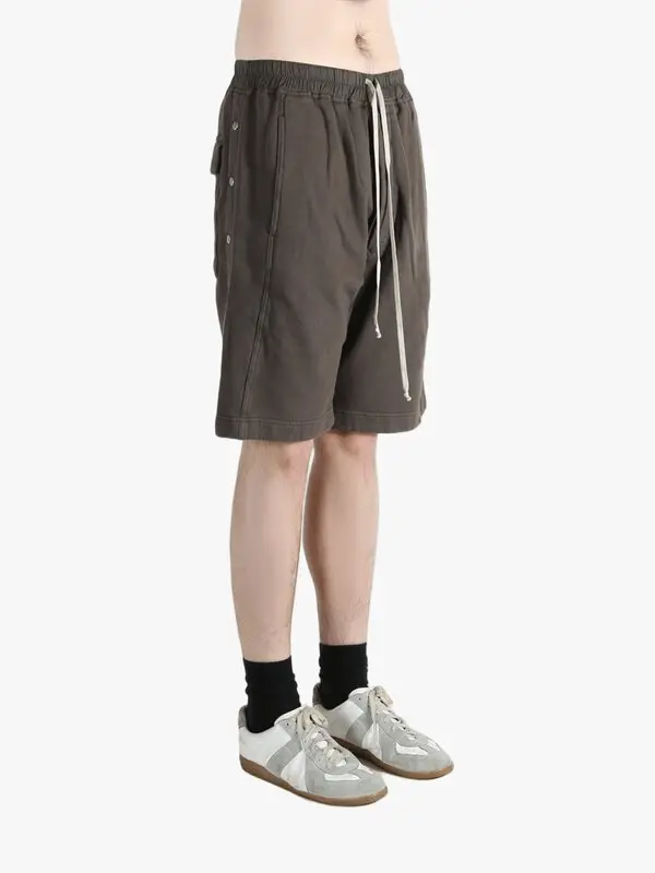 Rick Owens Wide Pusher Shorts