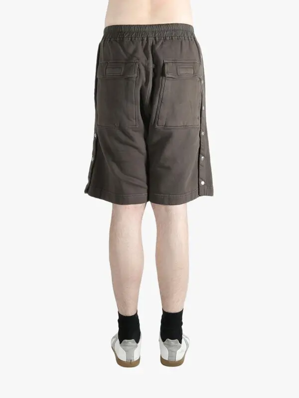 Rick Owens Wide Pusher Shorts
