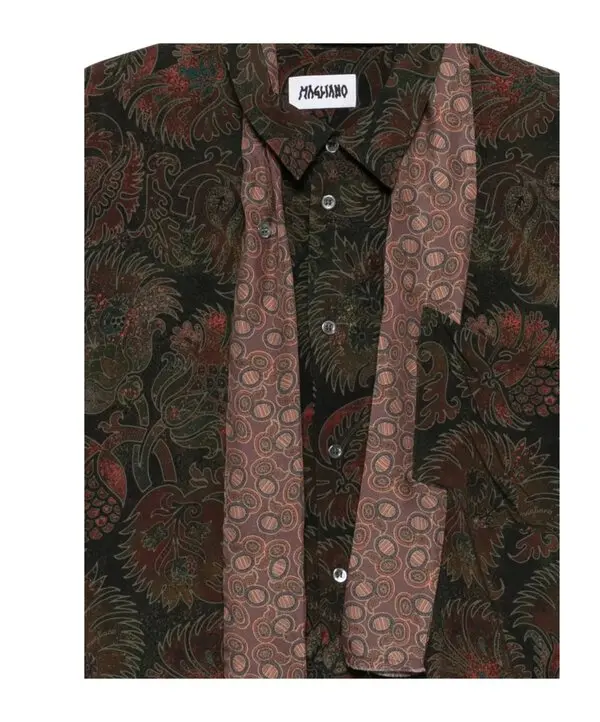 MAGLIANO Printed Shirt