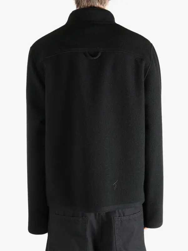 RIER Zip-up Sweatshirt