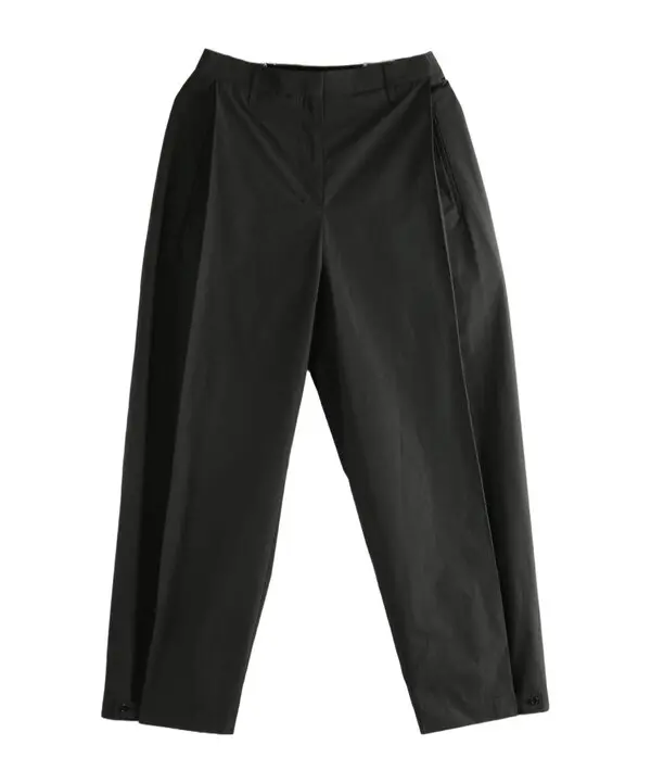AMOMENTO Straight Leg Pants