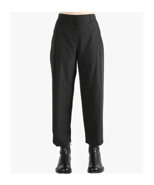 AMOMENTO Straight Leg Pants