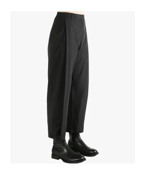 AMOMENTO Straight Leg Pants