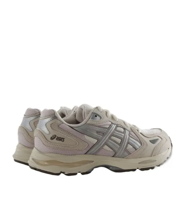 Asics Panelled Mesh Sneakers