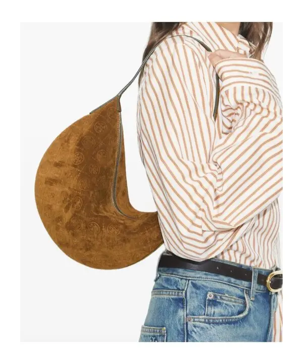 Tory Burch T Monogram Shoulder Bag