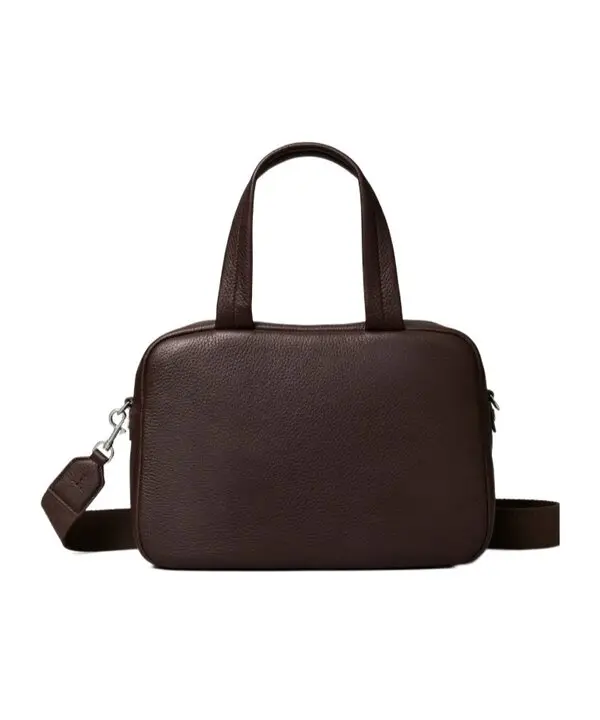 Tory Burch Minimalist Leather Tote Bag