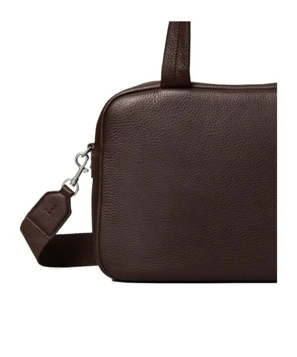 Tory Burch Minimalist Leather Tote Bag