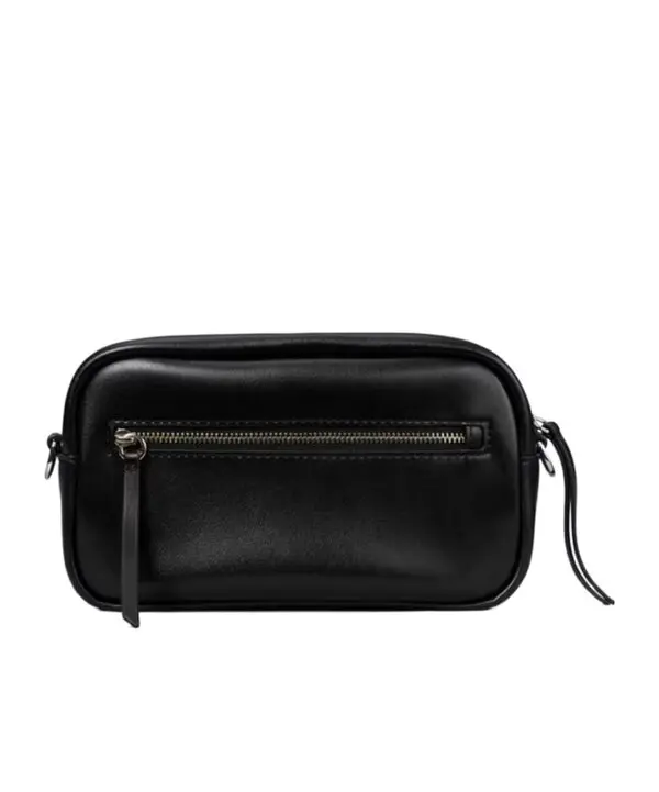 Tory Burch Mini Miller Logo-embossed Crossbody Bag