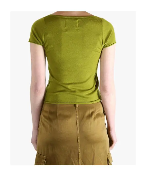Extreme Cashmere Lolita Crew Neck T-shirt