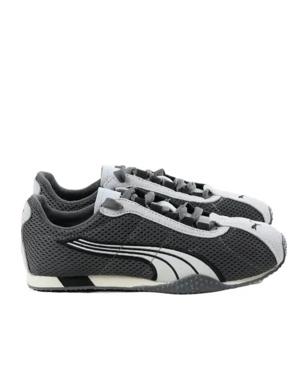 PUMA H-street Og Mesh-panelled Sneakers - Black