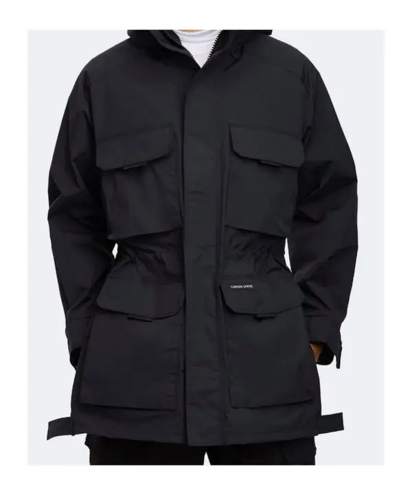 Canada Goose Vault Hooded Jacket