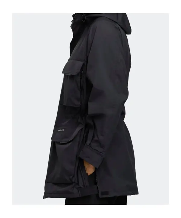 Canada Goose Vault Hooded Jacket