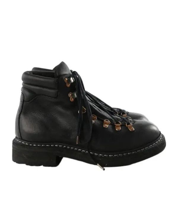 Guidi Full Grain Boots