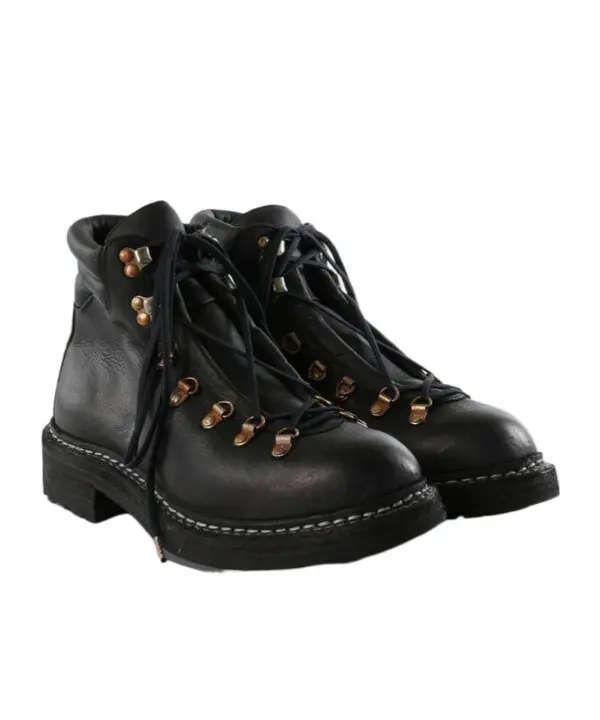 Guidi Full Grain Boots