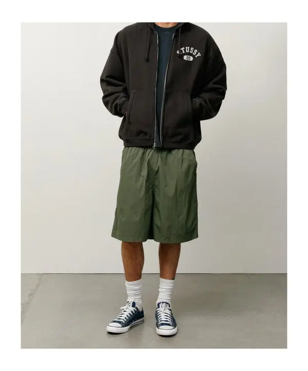 StÜssy Court Shorts