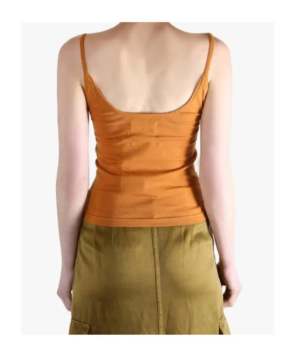 Extreme Cashmere Britney Spaghetti Strap Tank Top