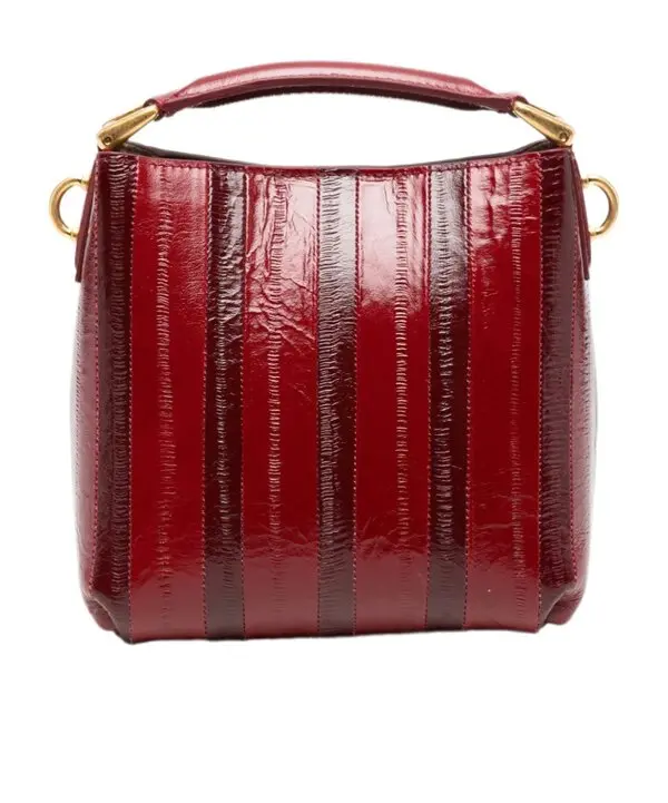 Dries Van Noten Top Handle Handbag