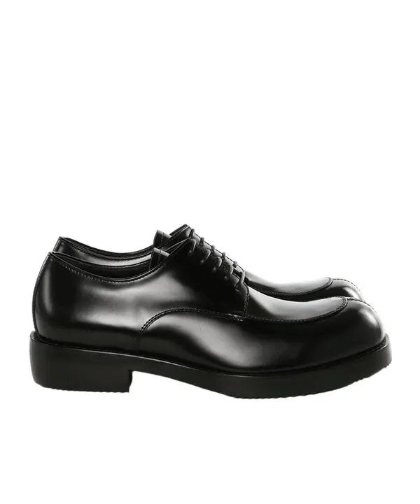 Dries Van Noten Leather Shoes