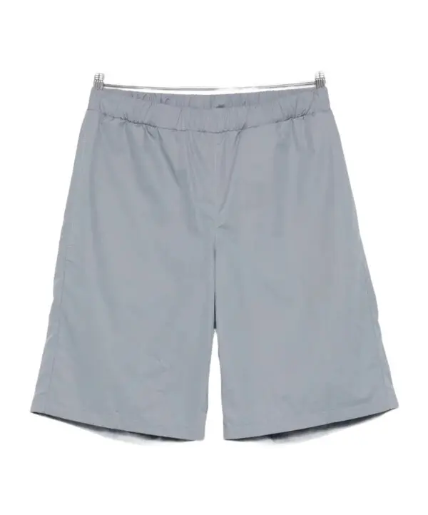 RIER Elastic Waist Shorts - Gray