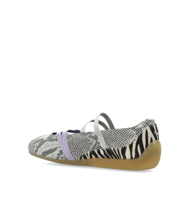 PUMA Round-toe Ballet Flats