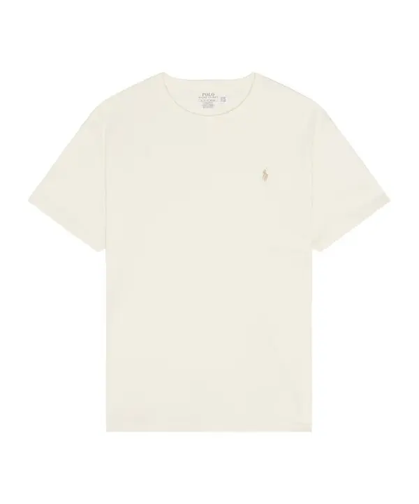 Polo Ralph Lauren Crewneck T-shirt - White